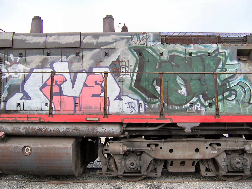 UPY 1144 side detail